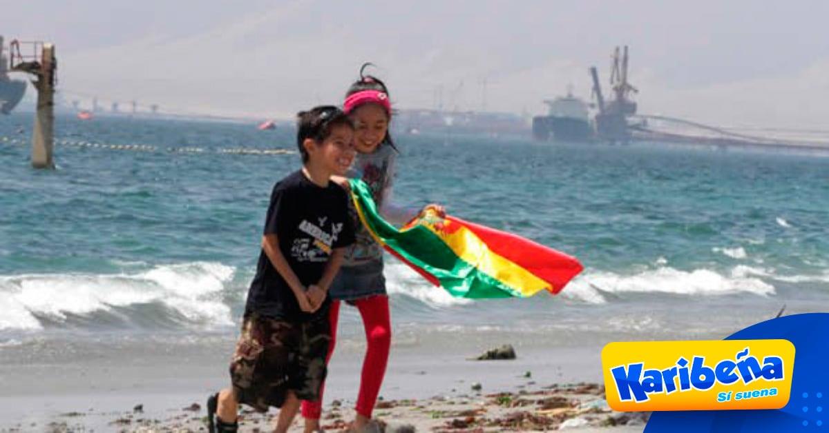 Eduardo Ponce “Es imposible que le regalemos mar a Bolivia” - Karibeña