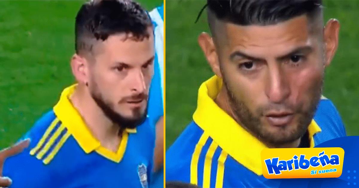 Boca Juniors: Zambrano y Benedetto se habrían agarrado a golpes - Karibeña