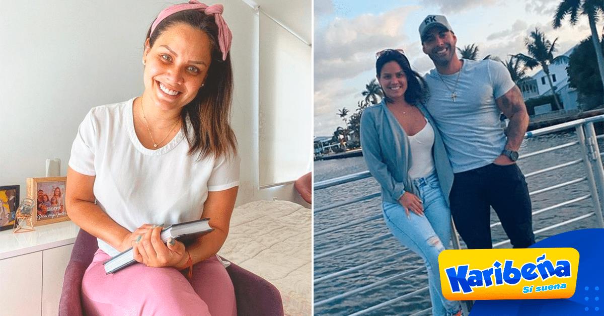 Andrea San Martín “sin roche” con Sebastián y dice: “era el quinceavo ...