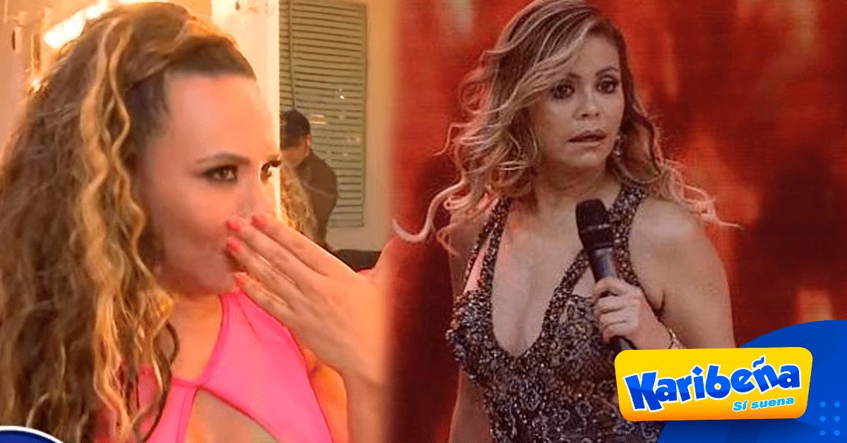 Mónica Cabrejos arremete contra Gisela: “Inhuma y fingida" - Karibeña