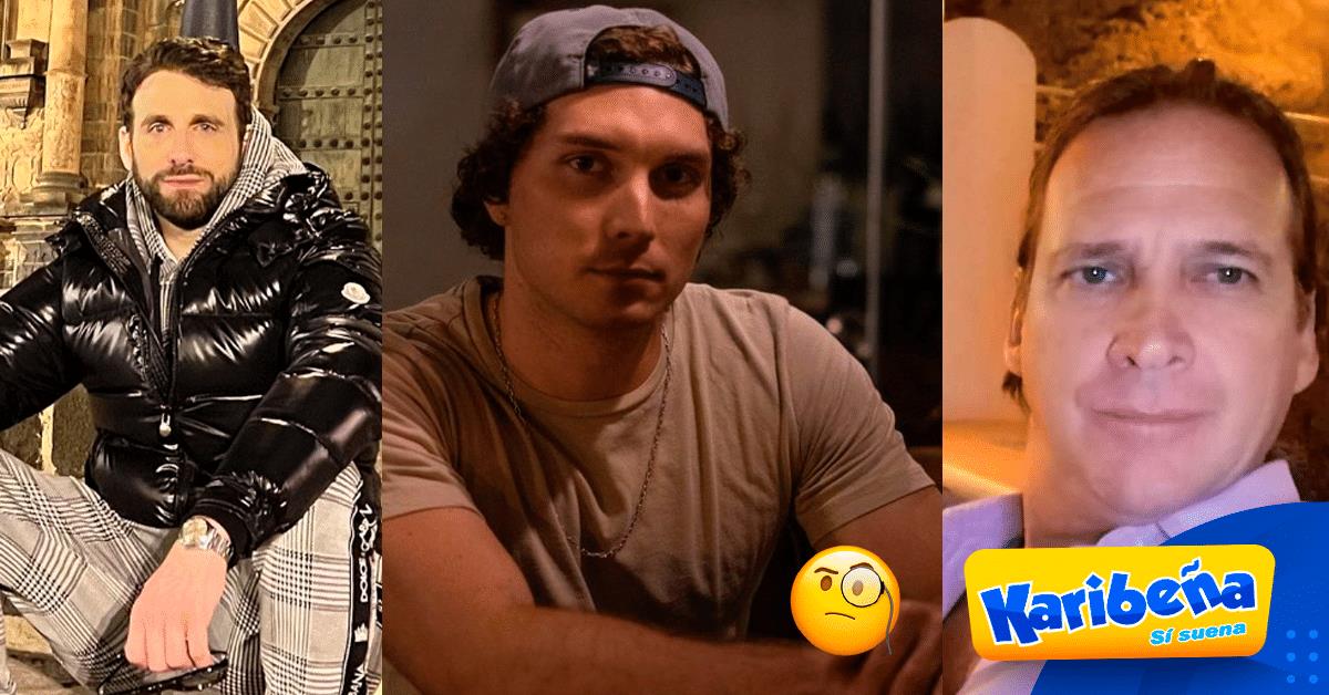 'Peluchín' se burla de hijo de Christian Meier: 'Peluchín' se burla de hijo de Christian Meier: