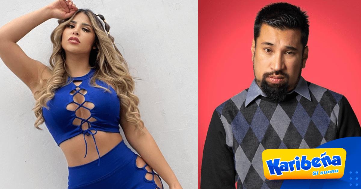 Gabriela Serpa revela que su peor trabajo fue con Aldo Miyashiro - Karibeña Gabriela Serpa revela que su peor trabajo fue con Aldo Miyashiro - Karibeña