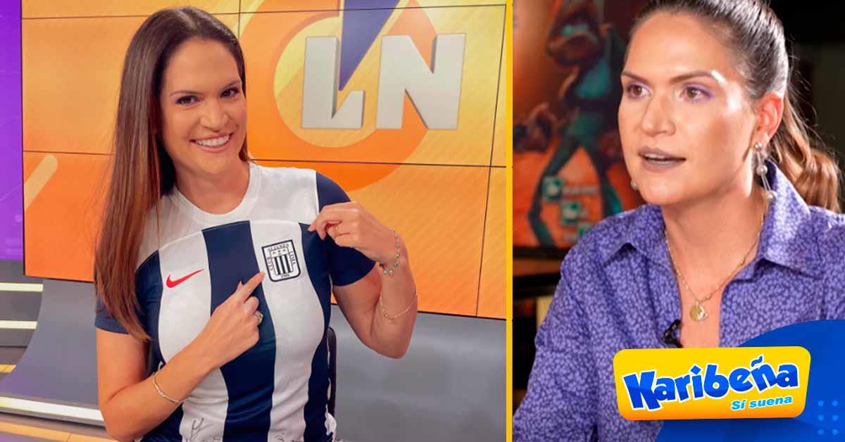 Lorena Álvarez Confesó Secreto Sobre La “noche Blanquiazul 2020” ¿qué