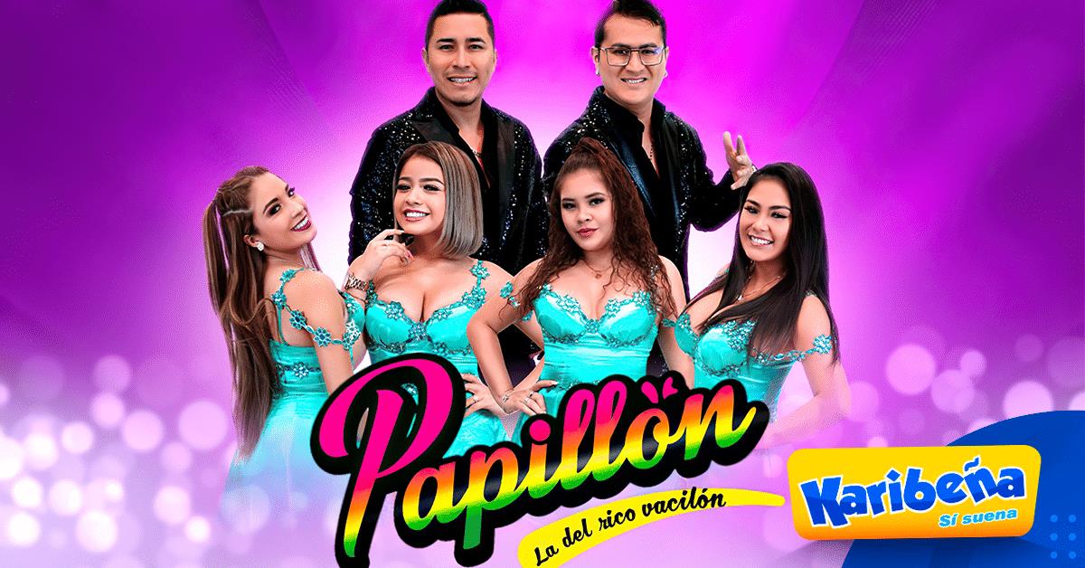 Conoce a las bellas cantantes de Papillón y sus grandes éxitos de ...