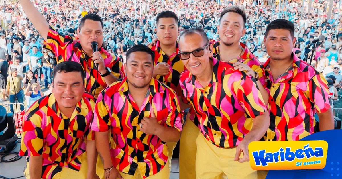 Caribeños de Guadalupe presente en el 14° Aniversario de La Karibeña ...
