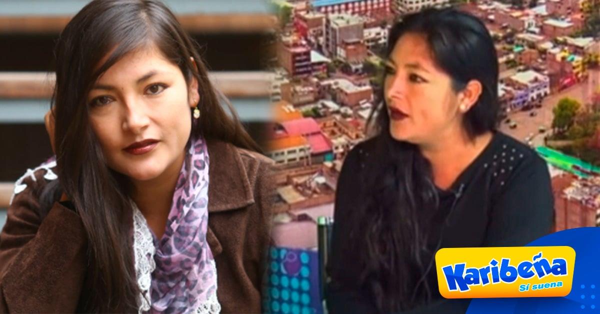 Magaly Solier anuncia que actuará en cuatro películas para el 2025 ...