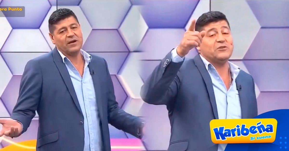 'Checho' Ibarra defiende a su esposa y le envía un tierno menaje ...