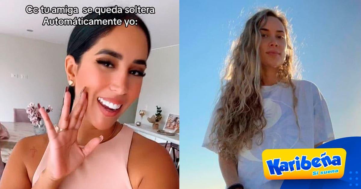 ¿Se burla de Ale? Melissa Paredes publica polémico video tras ruptura del 'Gato' Cuba y Ale ...