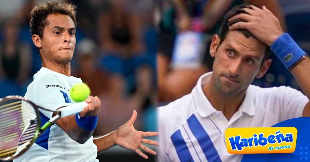 Juan Pablo Varillas vs Novak Djokovic: fecha, hora y canal confirmados ... Juan Pablo Varillas vs Novak Djokovic: fecha, hora y canal confirmados ...