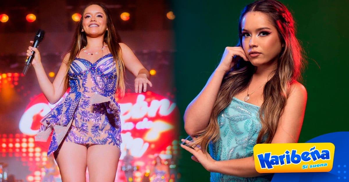 ¡La encantadora Kiara Lozano! Conoce un poco más de la cantante - Karibeña