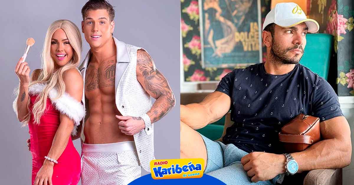 ¡Se achoró! Tomi Narbondo parcha a Rafael Cardozo por meterse en su ...