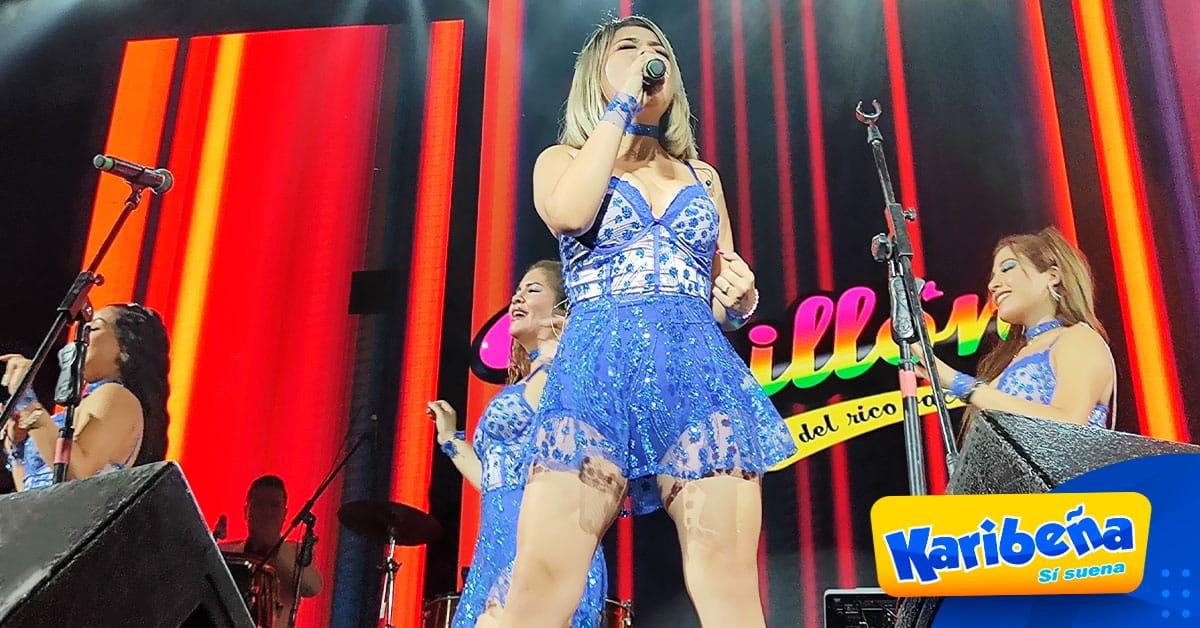 ¡A lo grande! Así celebró Papillón su 26 aniversario en Lima - Karibeña