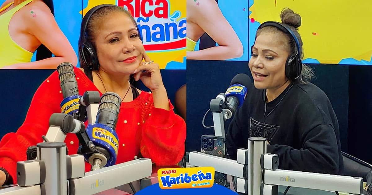 "Los que me conocen realmente, saben quien soy", Marisol agradece el ...