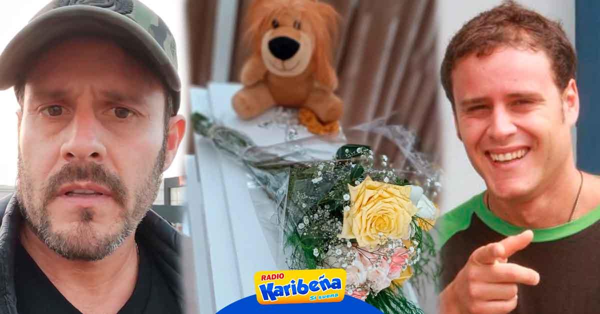 ¡Lamentable perdida! Michael Finseth comunica el fallecimiento de su ...