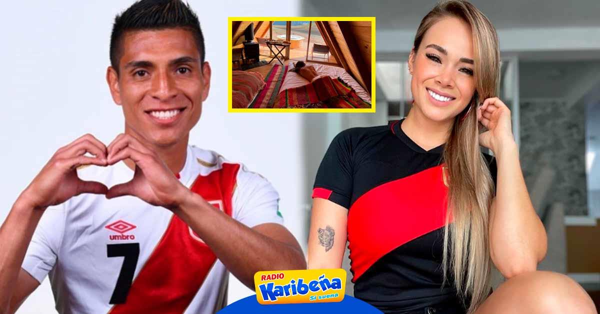 ¡Tremenda bomba! Jossmery Toledo publica polémica foto en Cusco: ¿regresó por Paolo Hurtado ...