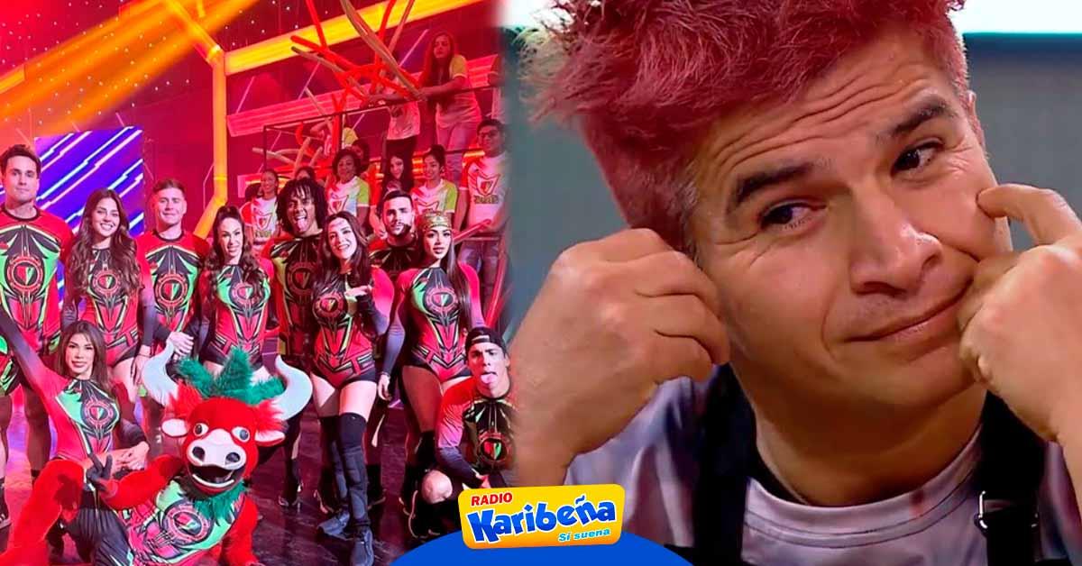 ¿Y “El gran chef famosos”? Miguel Vergara revela ser fanático de “Esto ...