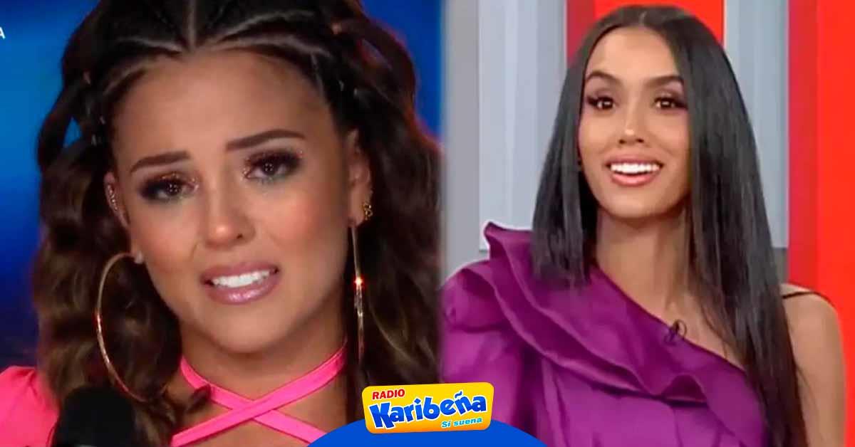 ¿No le tiene fe? Camila Escribens y su polémico comentario sobre ...