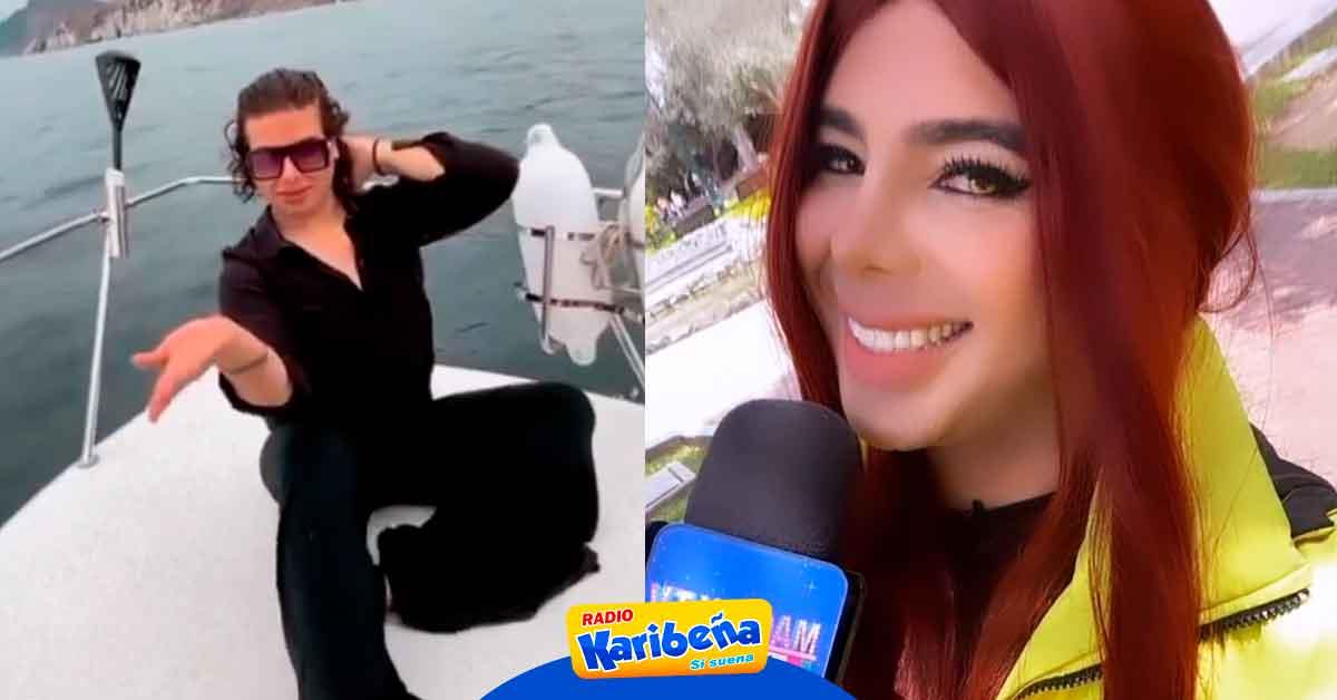 ¡Renovada! Giancarlo Scarpati presume radical cambio y presenta su "nuevo yo": Ornella Scarpati ...