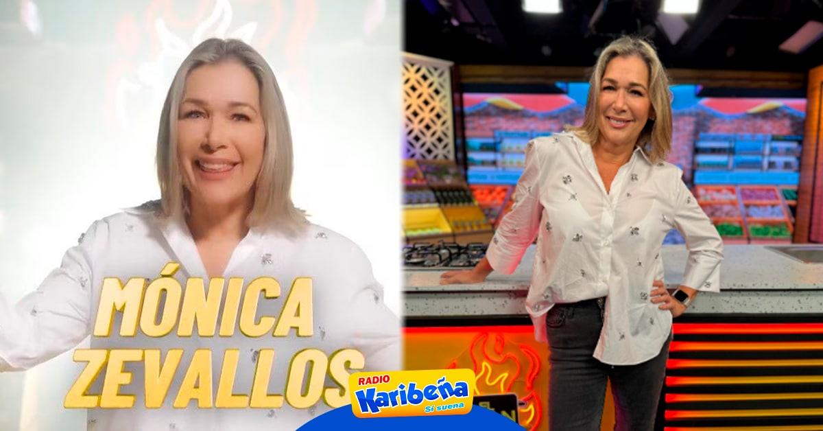 "El regreso de la reina" Usuarios aplauden el retorno de Mónica ...