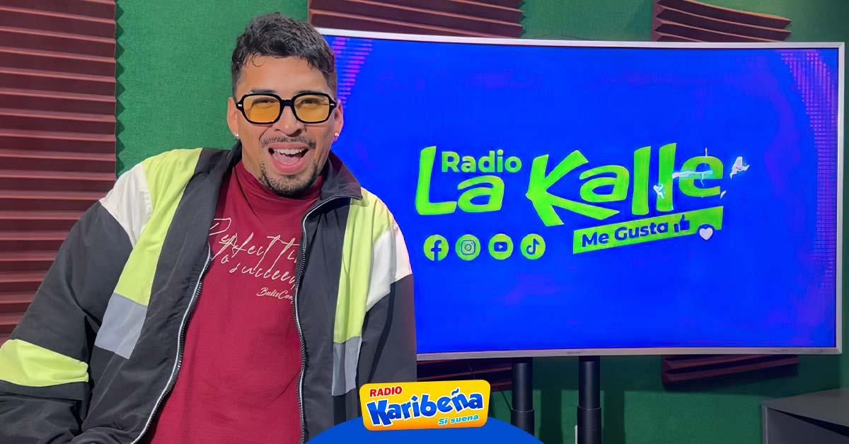 'Chiquiwilo': Un joven que creció en Villa El Salvador y ahora tiene su propio programa en Radio ...