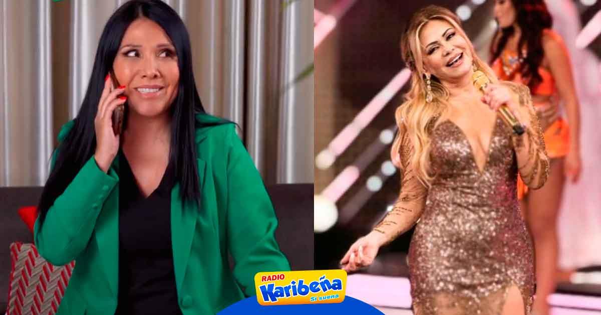 "Tengo dignidad", Tula Rodríguez reveló que Gisela Valcárcel le propuso ...
