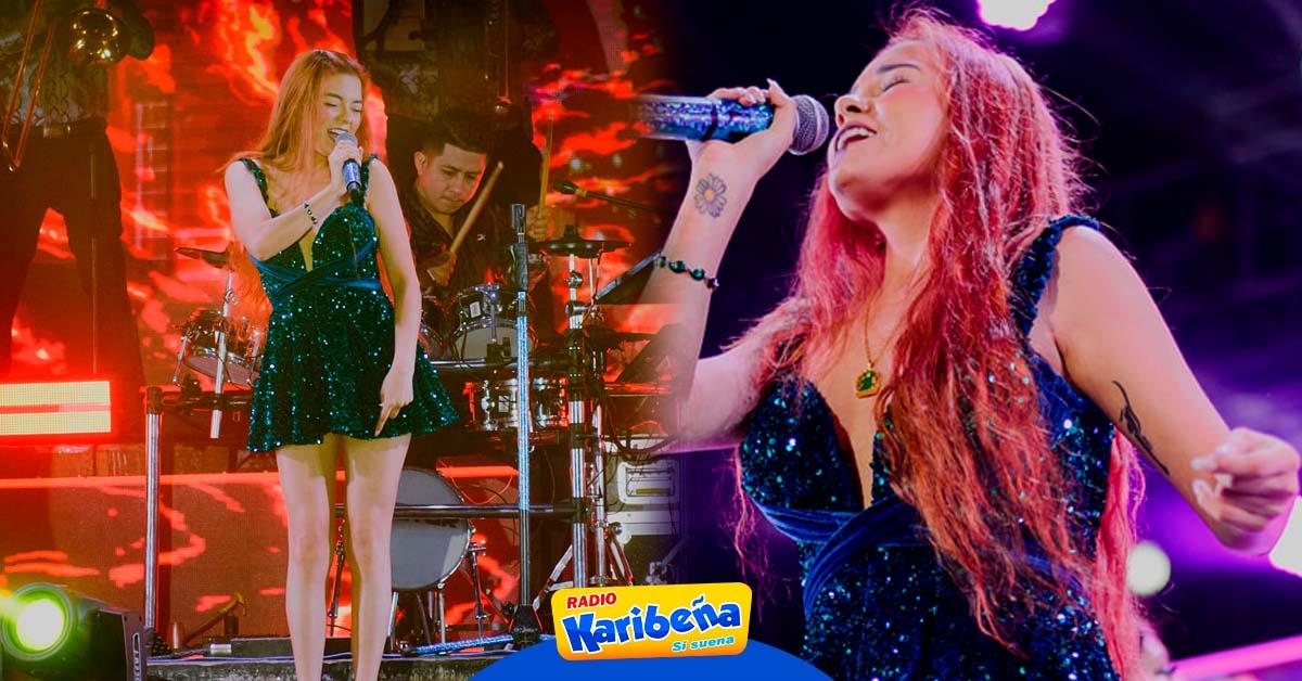 "Versatilidad pura": Fans quedan sorprendidos cuando Briela Cirilo canta 'Todavía' de La ...