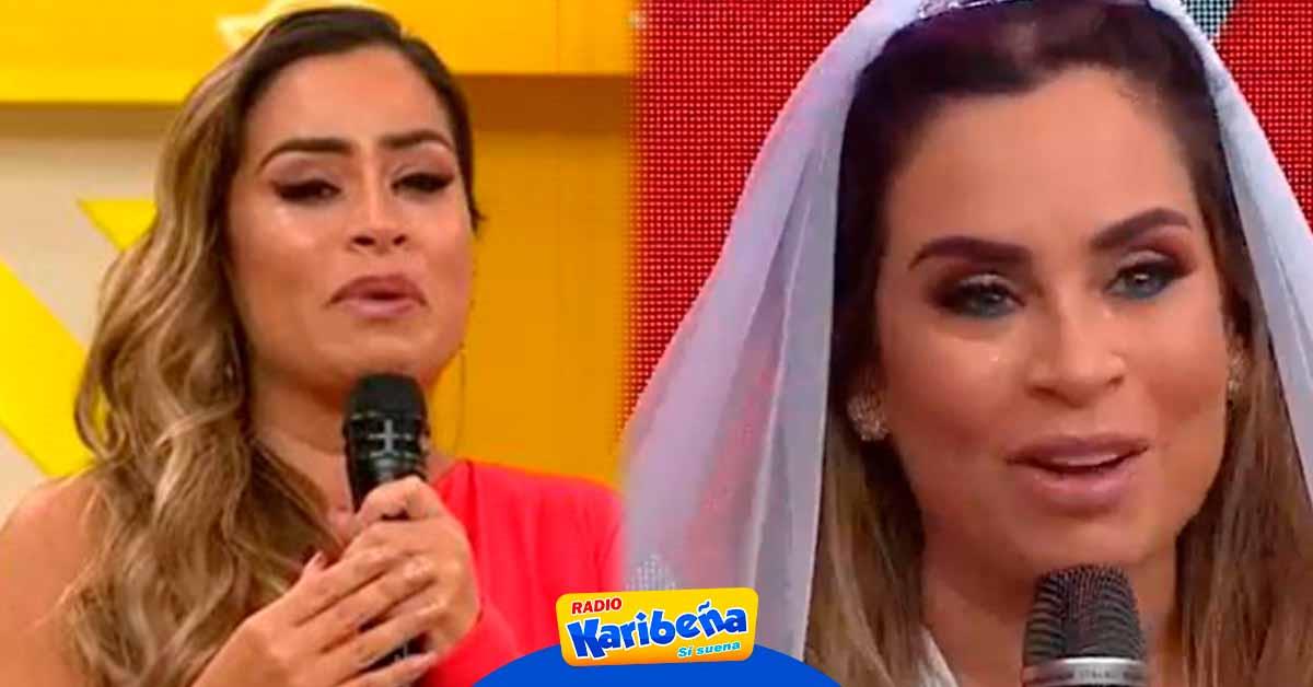 “me Dejó Por Una Rusa” Ethel Pozo Revela Que Fue Engañada En Su