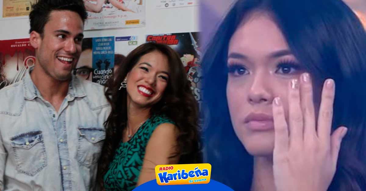 ¿La dejó mal? Jazmín Pinedo revela una dura verdad sobre su relación con Gino Assereto - Karibeña