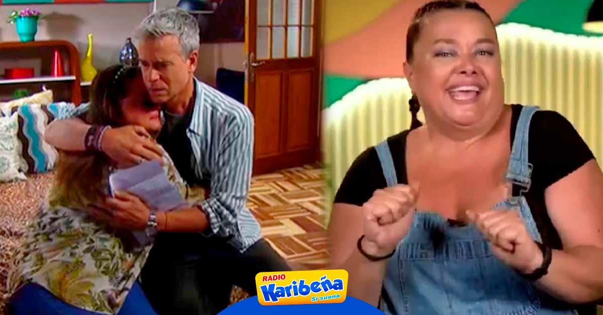 ¡La cuida desde el cielo! Usuarios aseguran que Diego Bertie ayuda a ...