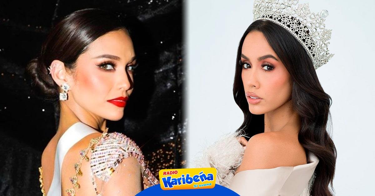 ¡Nuestra reina! Janick Maceta regresa al Miss Universo como jurado en "Voice for Change" y ...