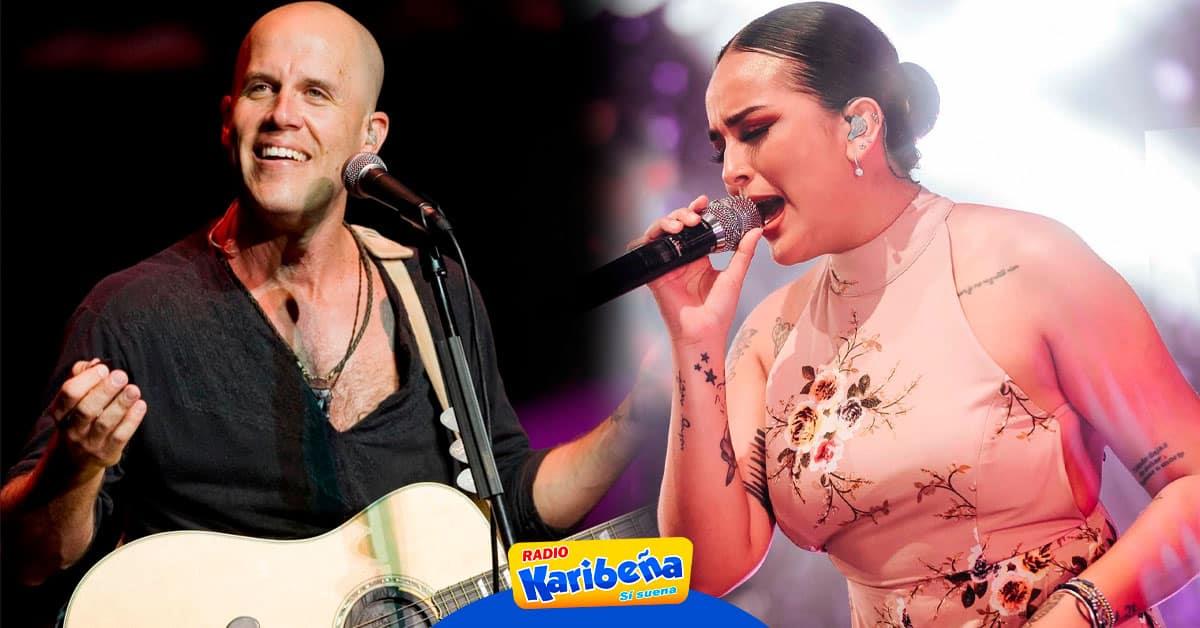 ¡Juntos en un nuevo éxito! Gian Marco y Daniela Darcourt estrenarán la ...