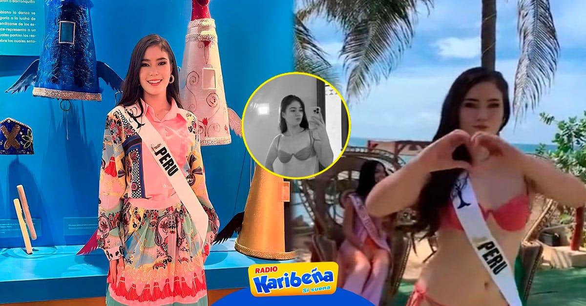 “Quiero publicar una foto de mi cuerpo con confianza”: Kyara Villanella se defiende de críticas ...