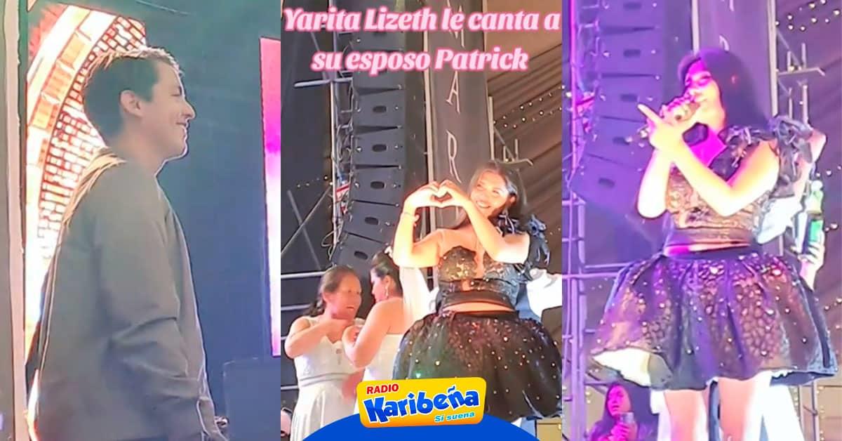 ¡Enamoradísima! Yarita Lizeth le dedica canción a su esposo: "Eres mi complemento" [VIDEO ...