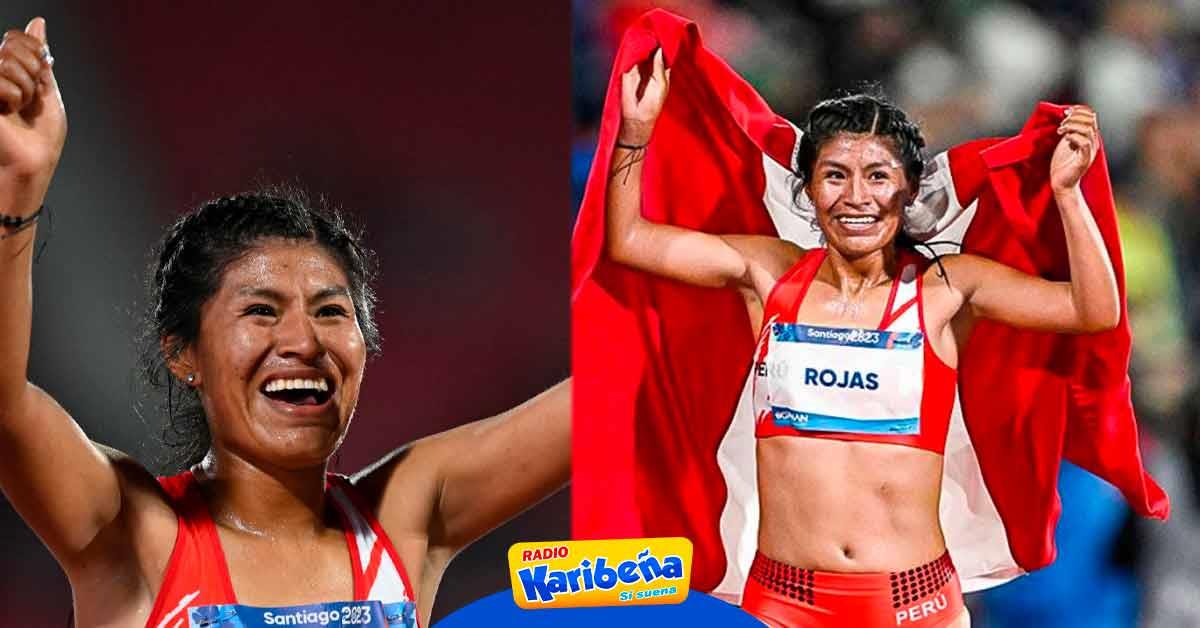 ¡A pesar que la subestimaron! Luz Mery Rojas ganó medalla de oro en los ...