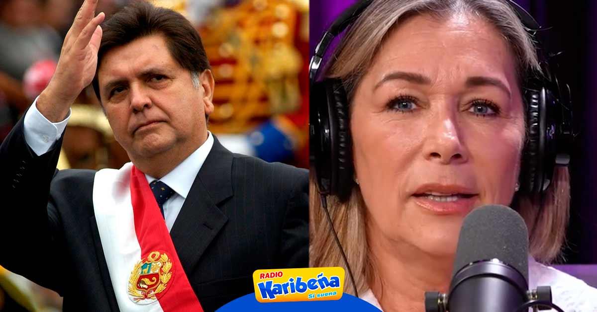 "Una caja de chocolates y una carta" Mónica Zevallos reveló los ...