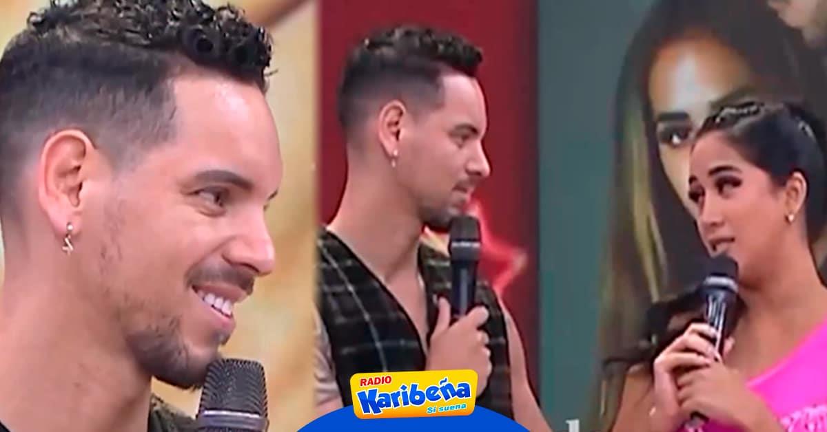 Anthony Aranda tilda de "engreída" a Melissa Paredes, pero dice que la ...