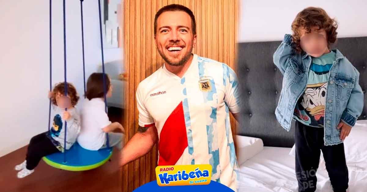 ¡celebra Nueva Etapa Julián Zucchi Presume Primer Fin De Semana Solo