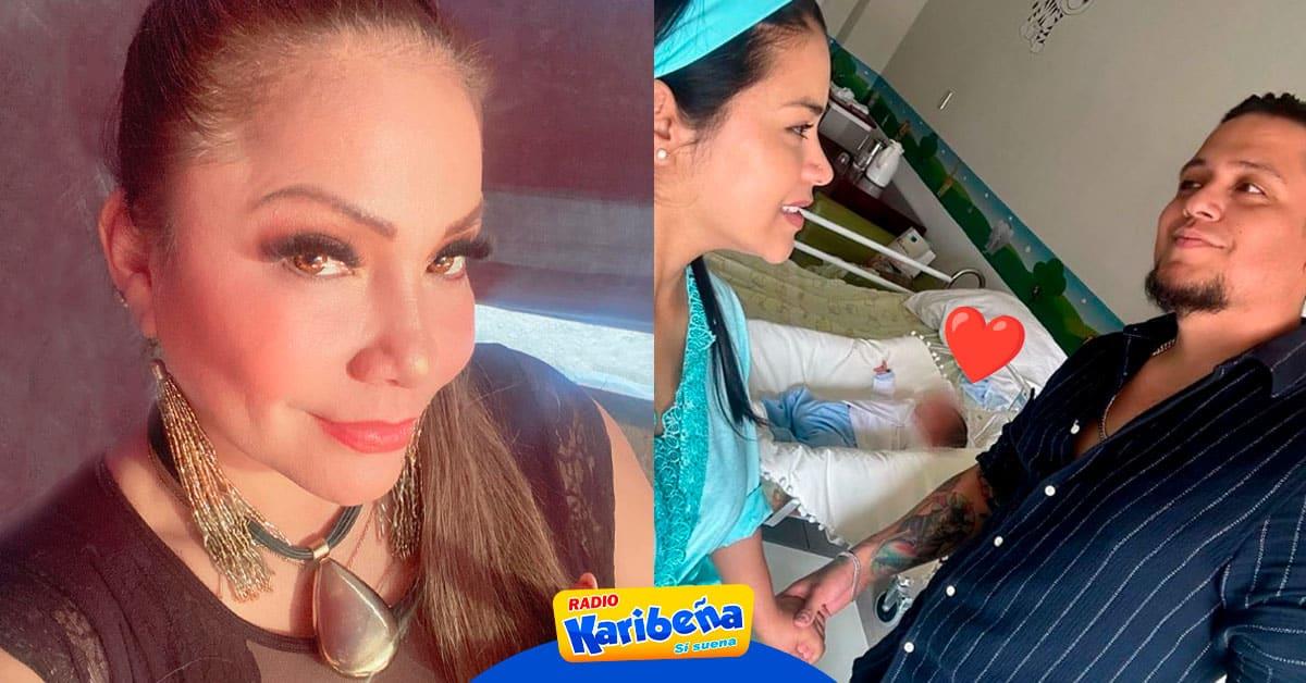 "Ha traído mucha alegría a mi hogar": Marisol quedó encantada al ...