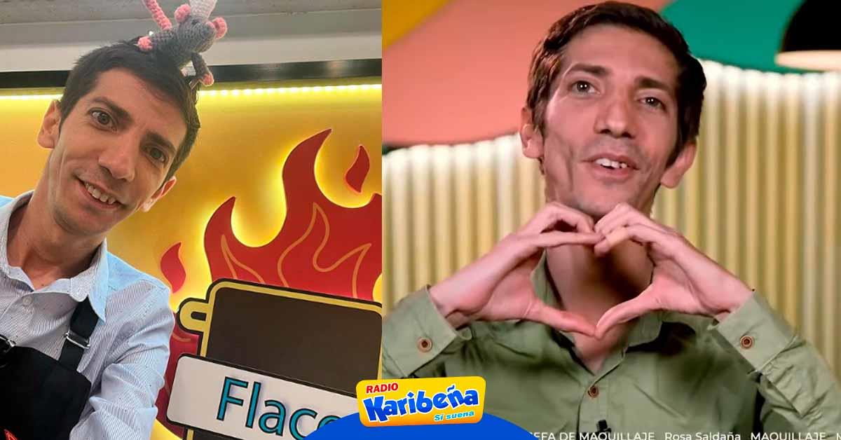 ¡Vuela alto! “Flaco” Granda es el tercer eliminado en la temporada “La ...