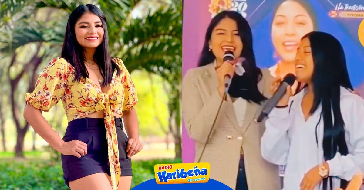 ¡Sus voces son casi idénticas! Nickol Sinchi habría encontrado a su ...