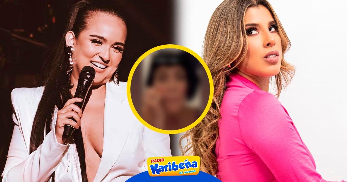 "Gracias de corazón": Daniela Darcourt responde a actriz que la nombró mejor cantante que ...