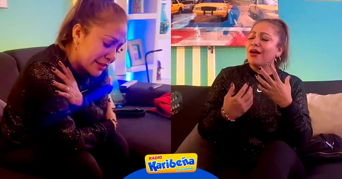 "Hermosa interpretación": Fans quedan cautivados con Marisol al cantar ...