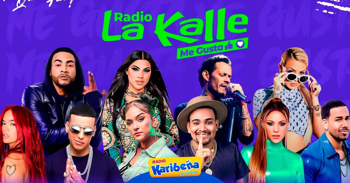 ¡Lo último de la música! Entérate todo lo que pasa con tus artistas en el canal de Radio La ...