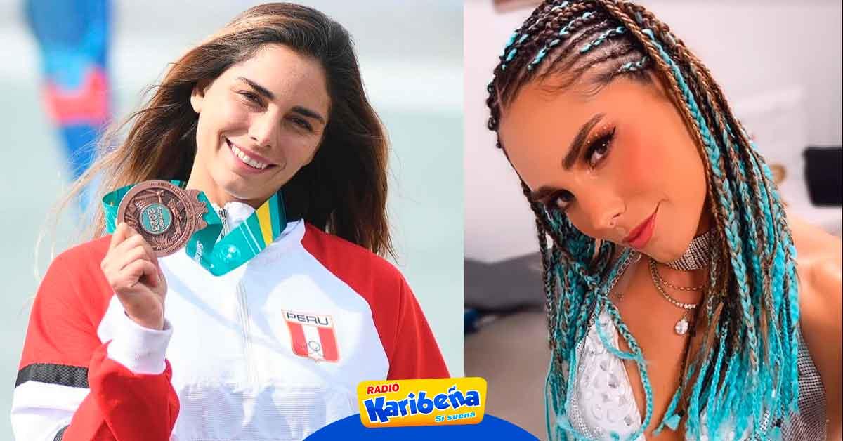 De medallista panamericana a chica reality: ¿Quién es Vania Torres, el ...