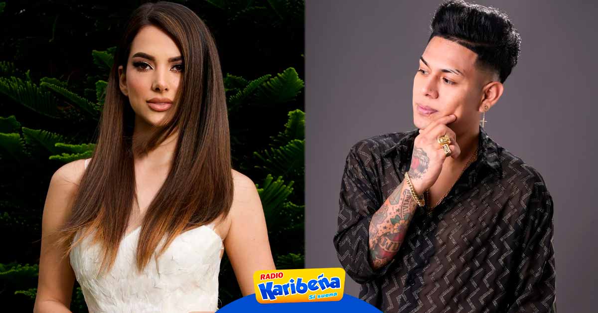 ¡Nace un nuevo romance! El salsero César Vega y la ex miss Suheyn ...