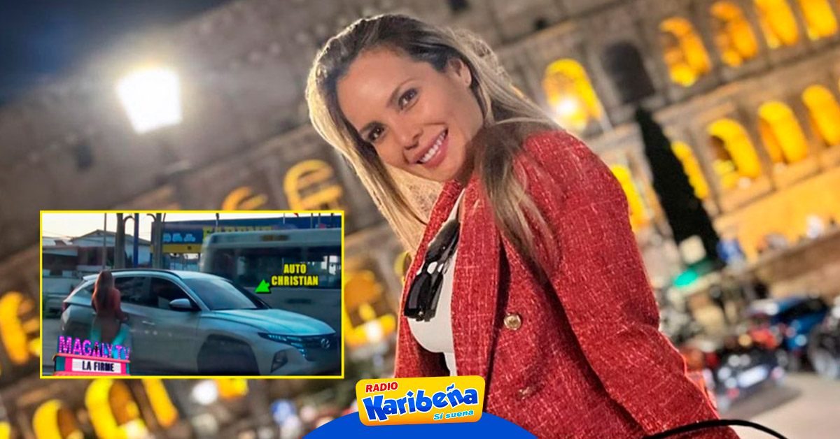 ¿Quién es Mary Moncada? Conoce a la 'rubia tentación' con la que fue ...