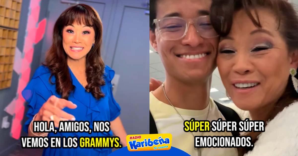 Mimy Y Tony Succar Emocionados Por Participar En Los Grammys 2024