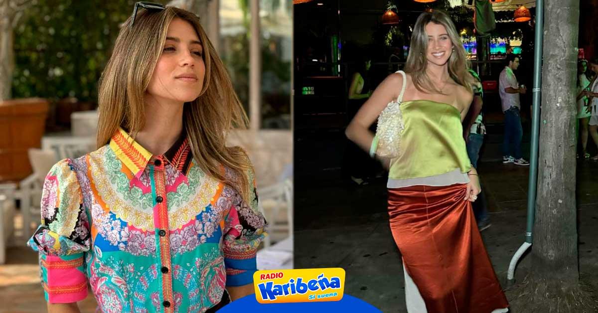 "Nunca se cierra la posibilidad": La actriz Karime Scander sorprendió ...