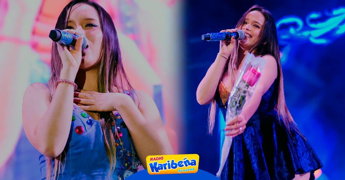 ¿Enamorada? Kiara Lozano de Corazón Serrano comparte fotografía con su 'amorcito' - Karibeña