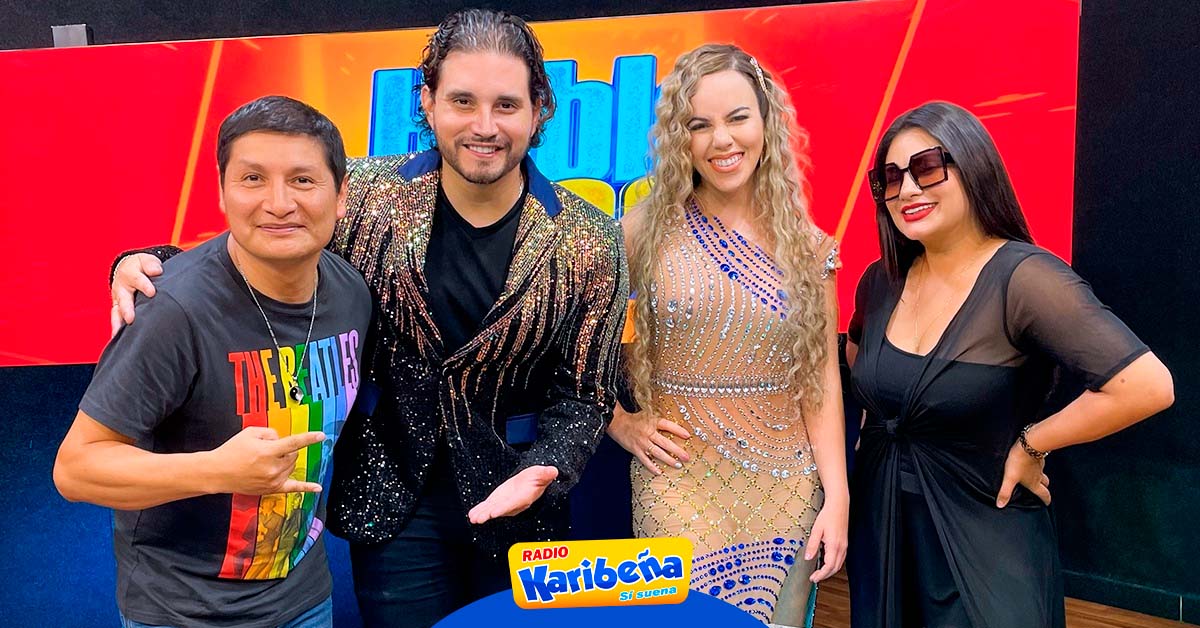 ¡Nuevo lanzamiento! Río Band presentan la versión cumbia de 'No es ...